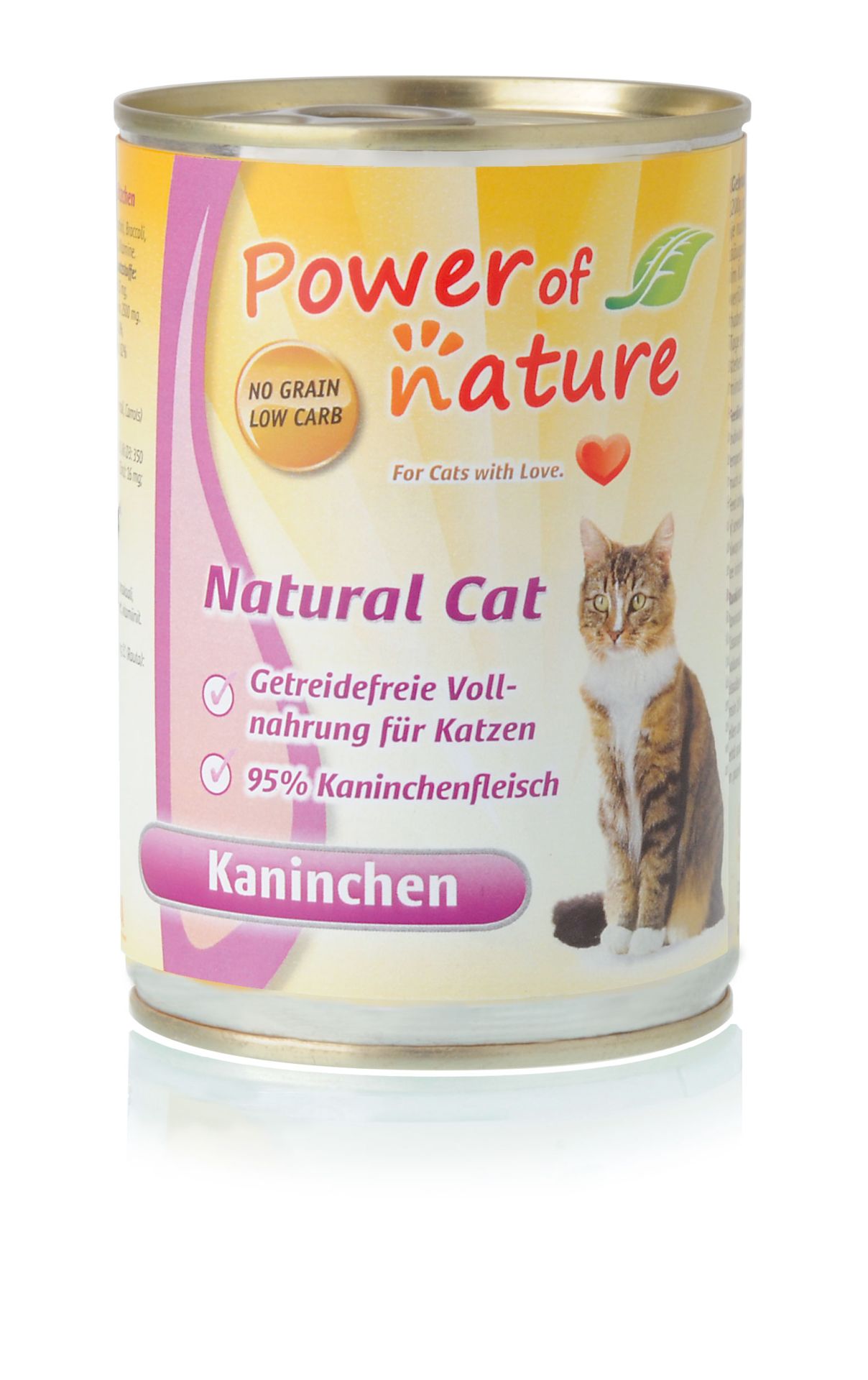 Power of Nature - Natural Cat Dosen