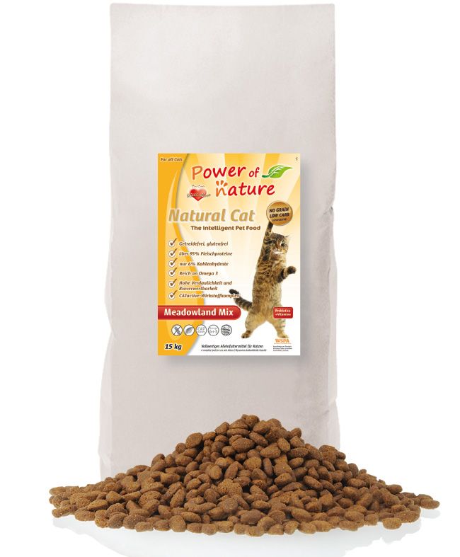 Power of Nature - Natural Cat
